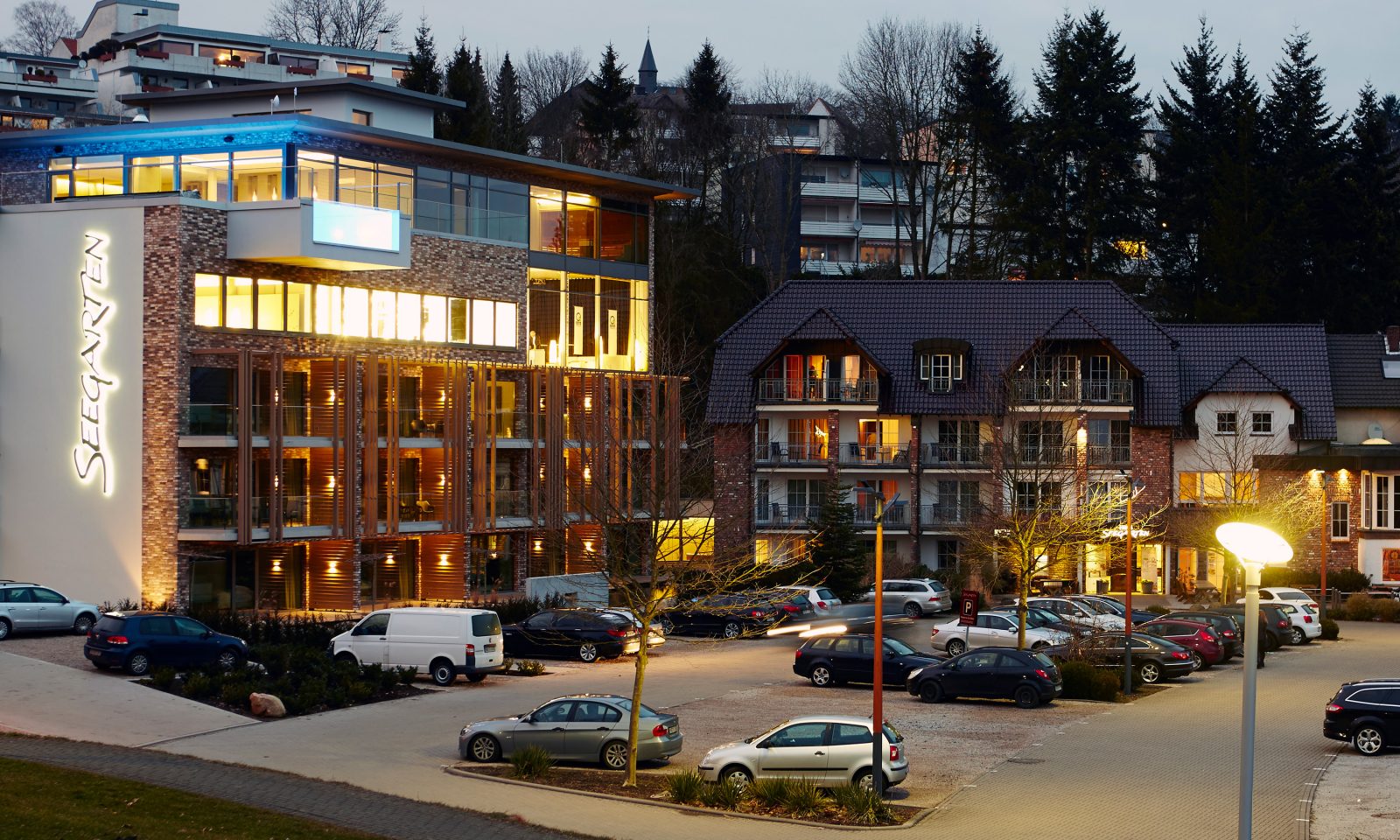 Hotel - Hotel Seegarten