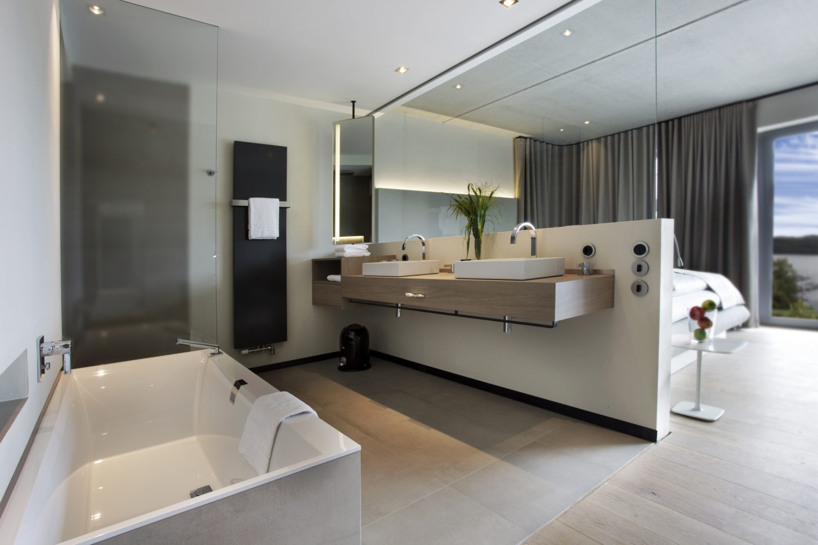 Loft mit Seeblick - Hotel Seegarten