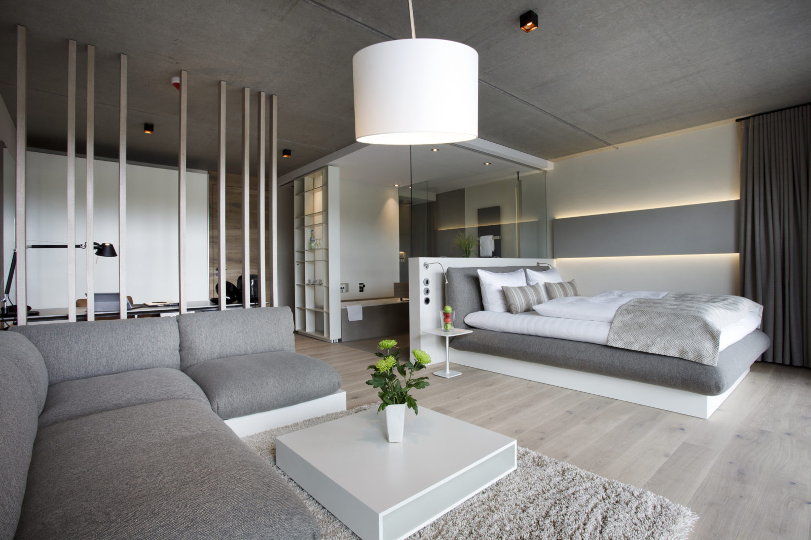 Loft mit Seeblick - Hotel Seegarten