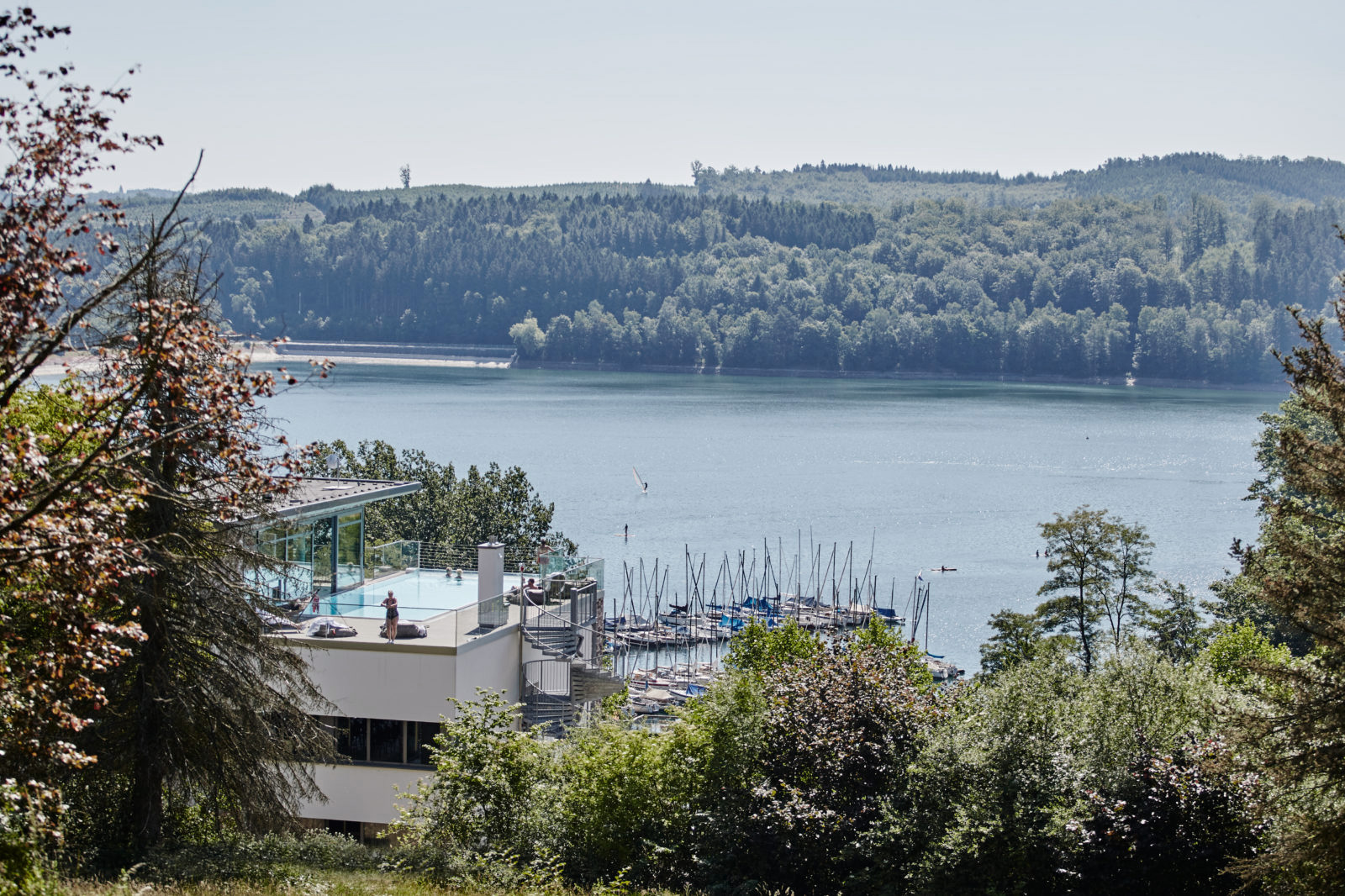 Umgebung - Hotel Seegarten