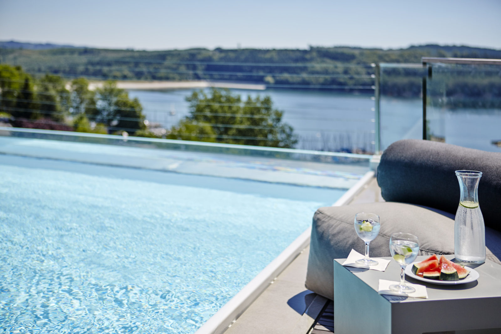 Zeit für Auszeit – Das Sky Spa im Hotel Seegarten