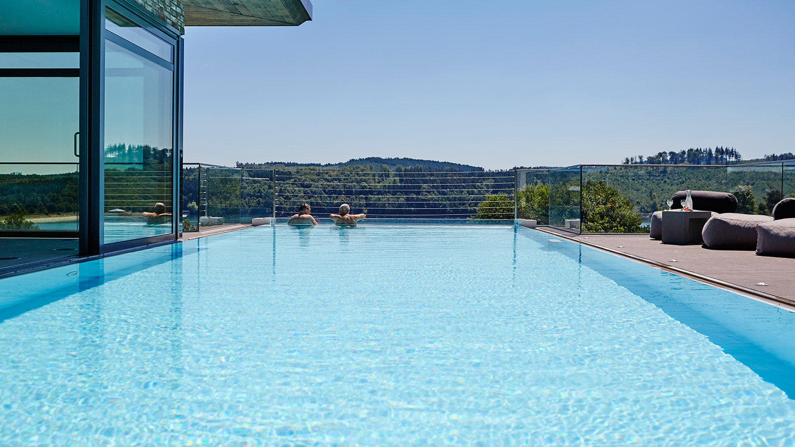 Hotel Seegarten – Zeit für Auszeit am Sorpesee