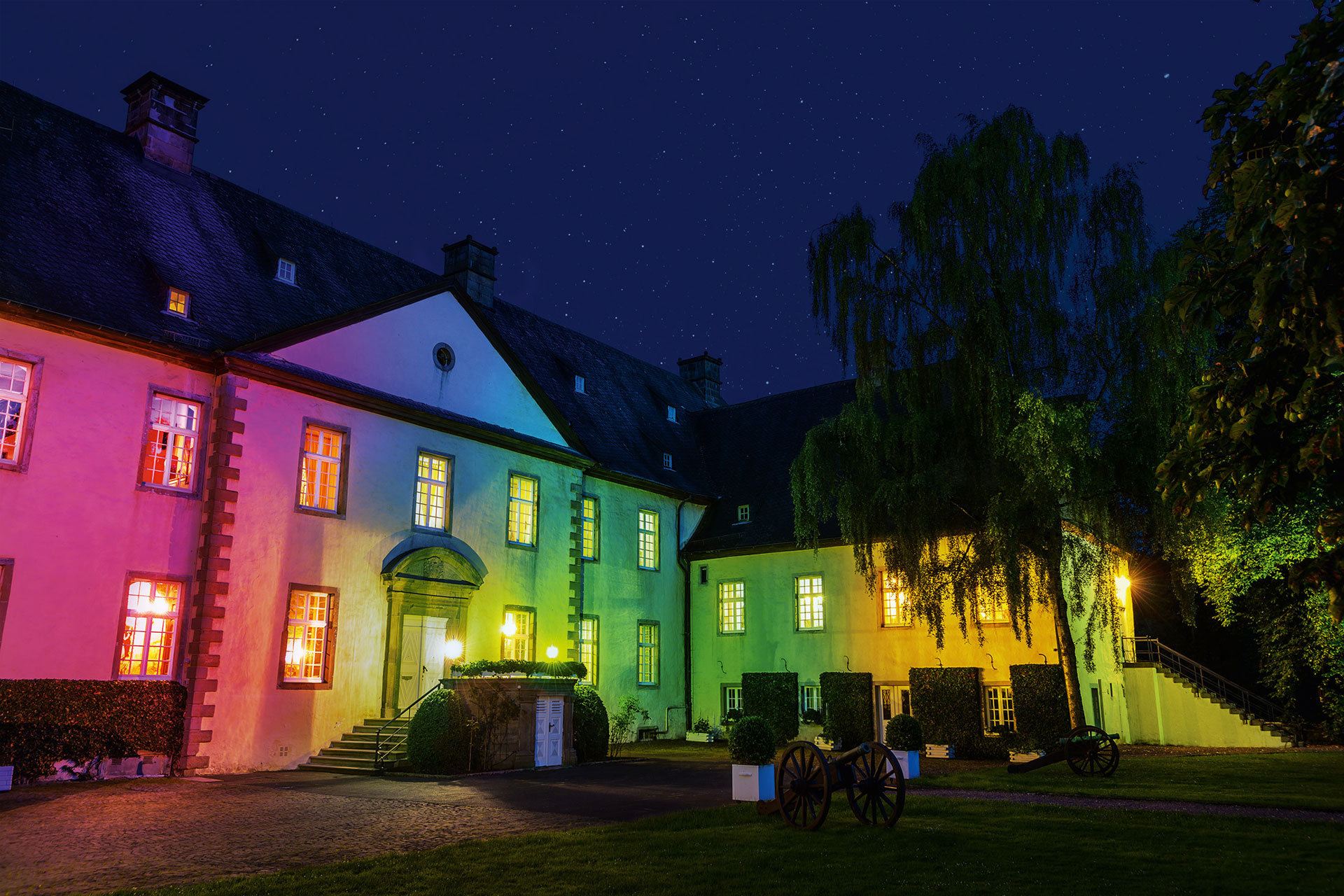 Locations - Hotel Seegarten